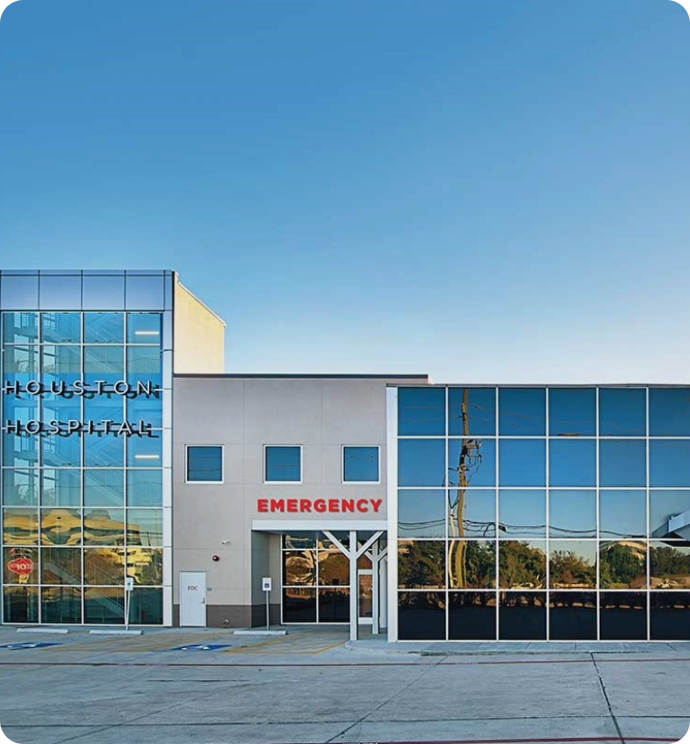 WEST CHASE HOUSTON HOSPITAL